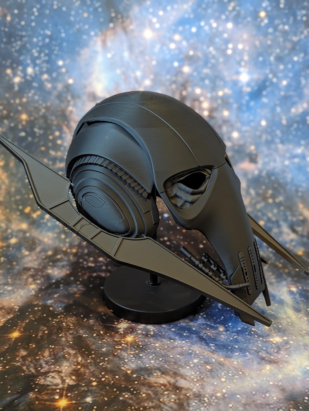Wearable General Grievous Mask - Etsy