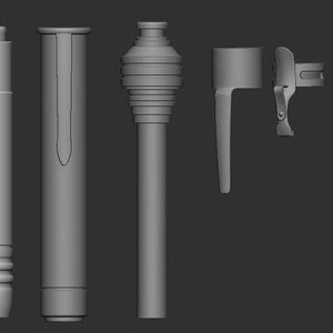 Star Wars Code Cylinder Model Bundle - Etsy