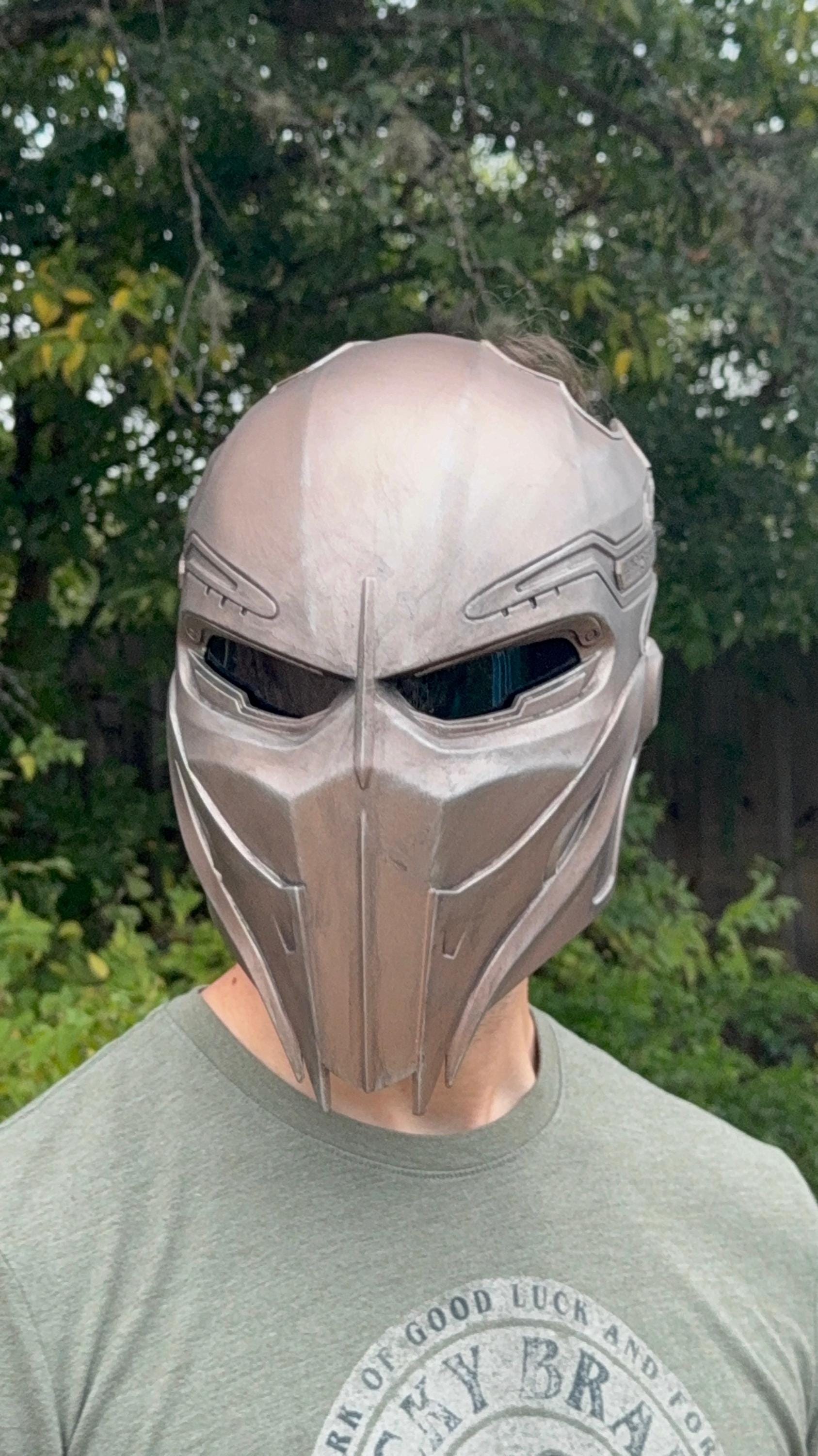 Predator: Badlands Mask - Etsy