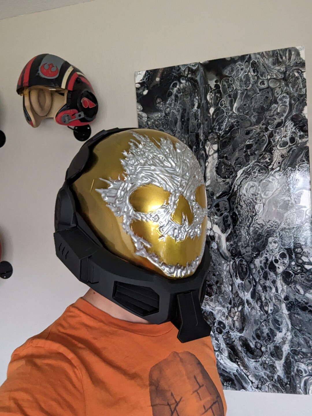 Halo EVA Helmet Kit - Etsy