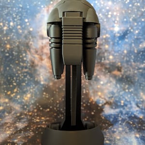 B1 Battle Droid Head DIY Kit With Stand - Etsy