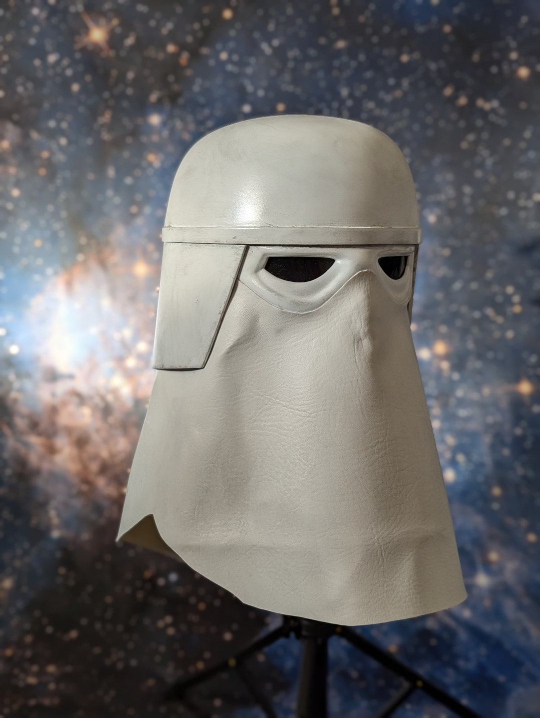 Snow Trooper Helmet 3D Printed Kit - Etsy