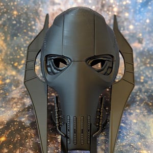 Wearable General Grievous Mask - Etsy