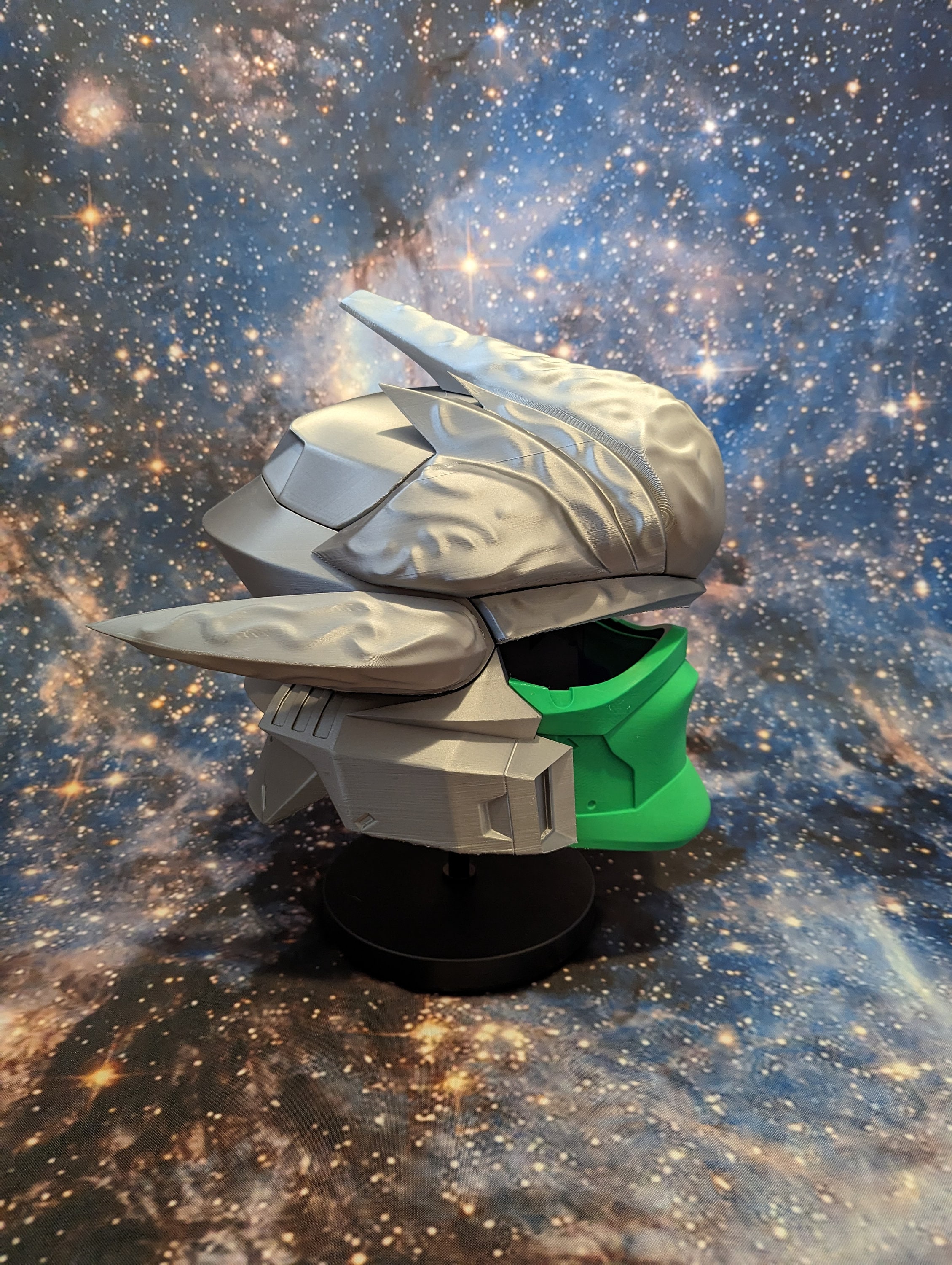 Halo Hayabusa Helmet DIY Kit - Etsy