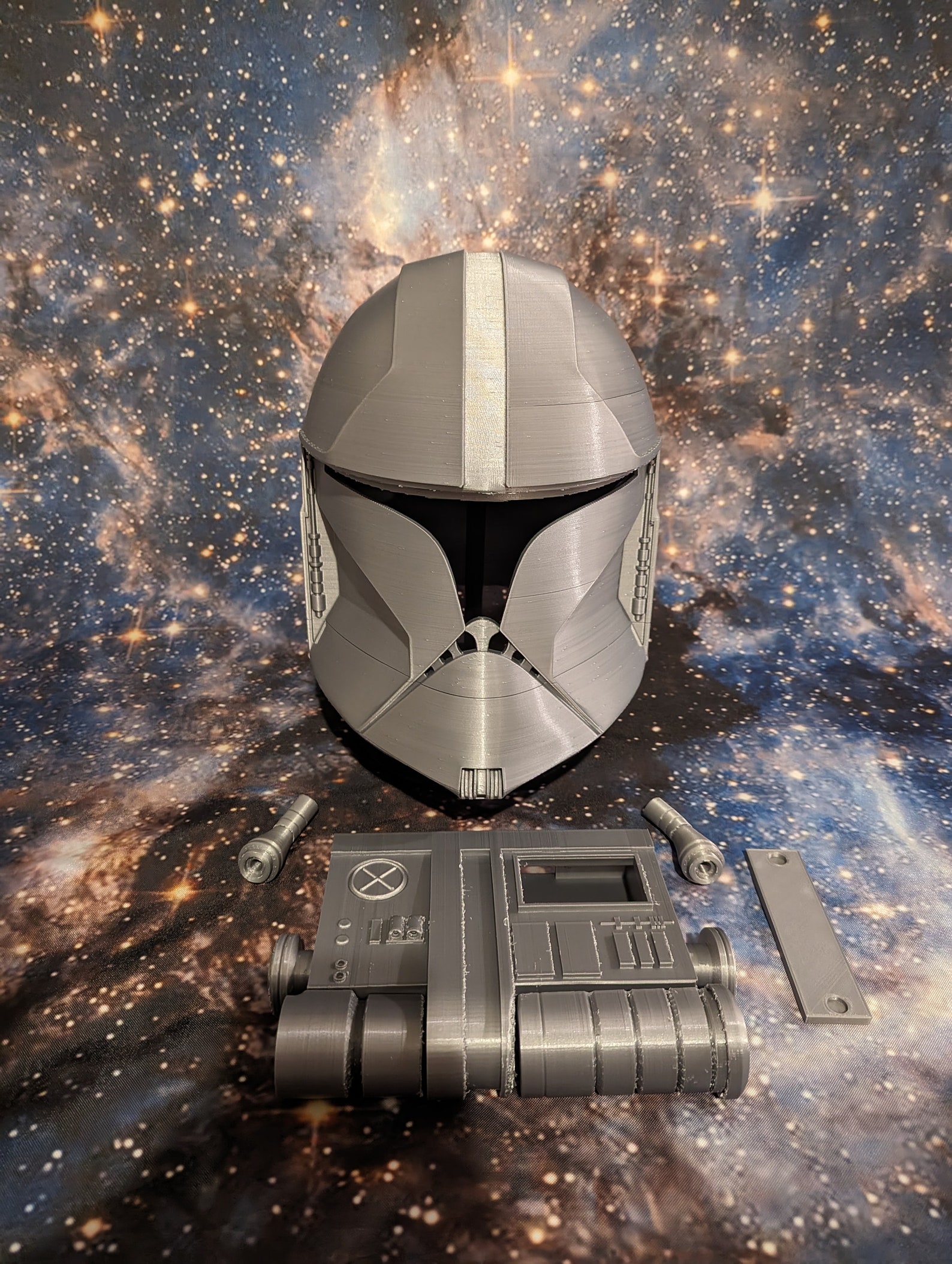 Phase 1 Clone Pilot Helmet DIY Kit - Etsy