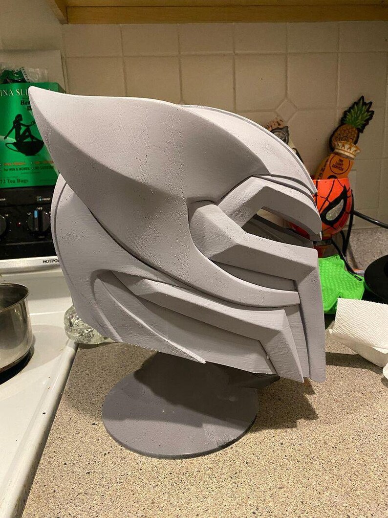 Wolverine Mandalorian Helmet DIY Kit - Etsy