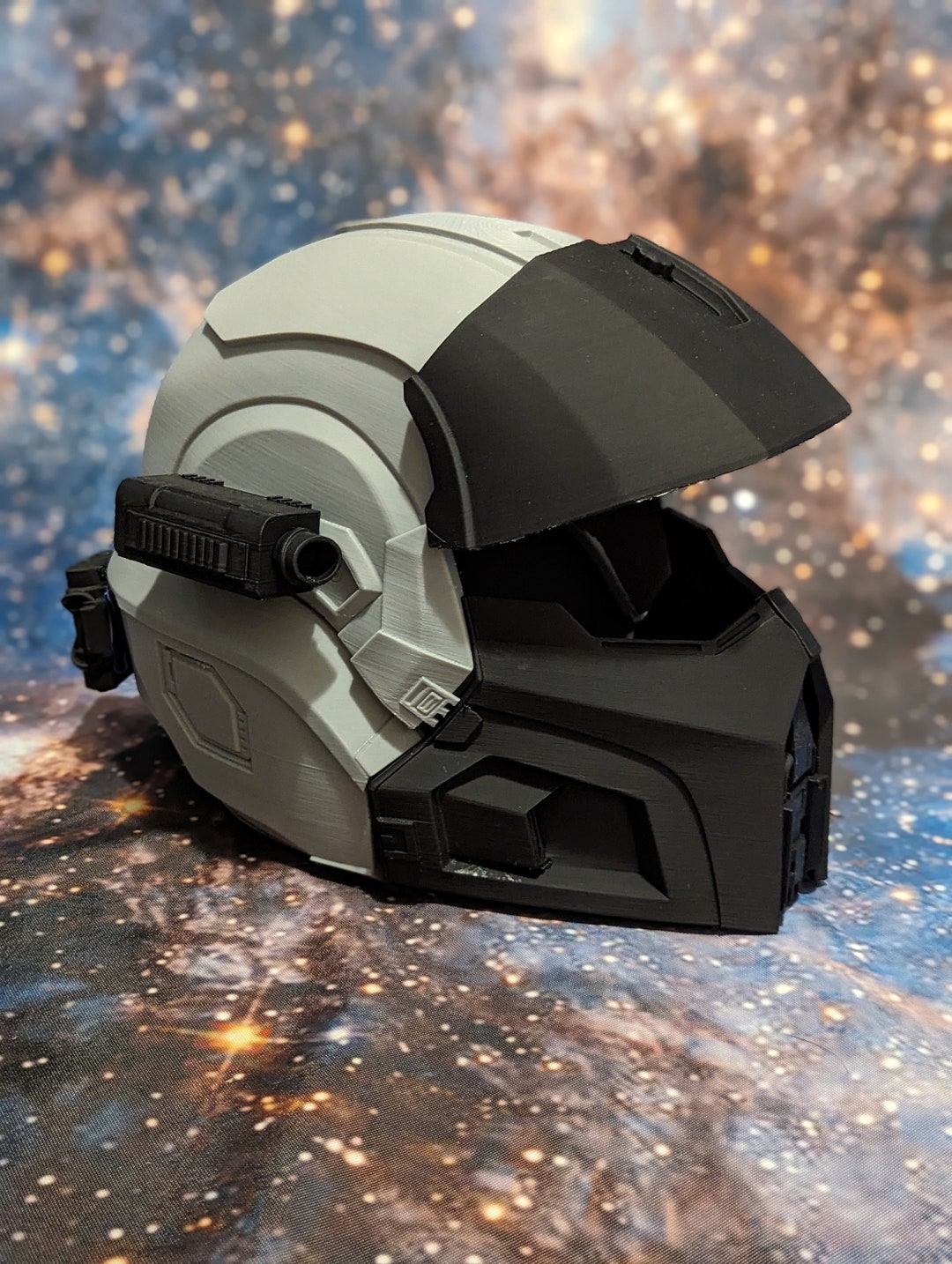 Helldivers 2 Infiltrator Helmet DIY Kit - Etsy