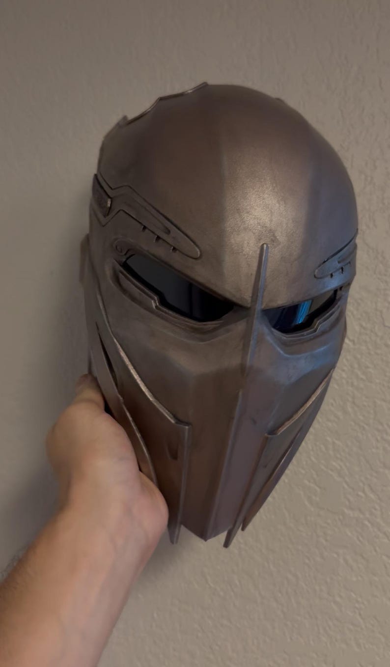 Predator: Badlands Mask - Etsy