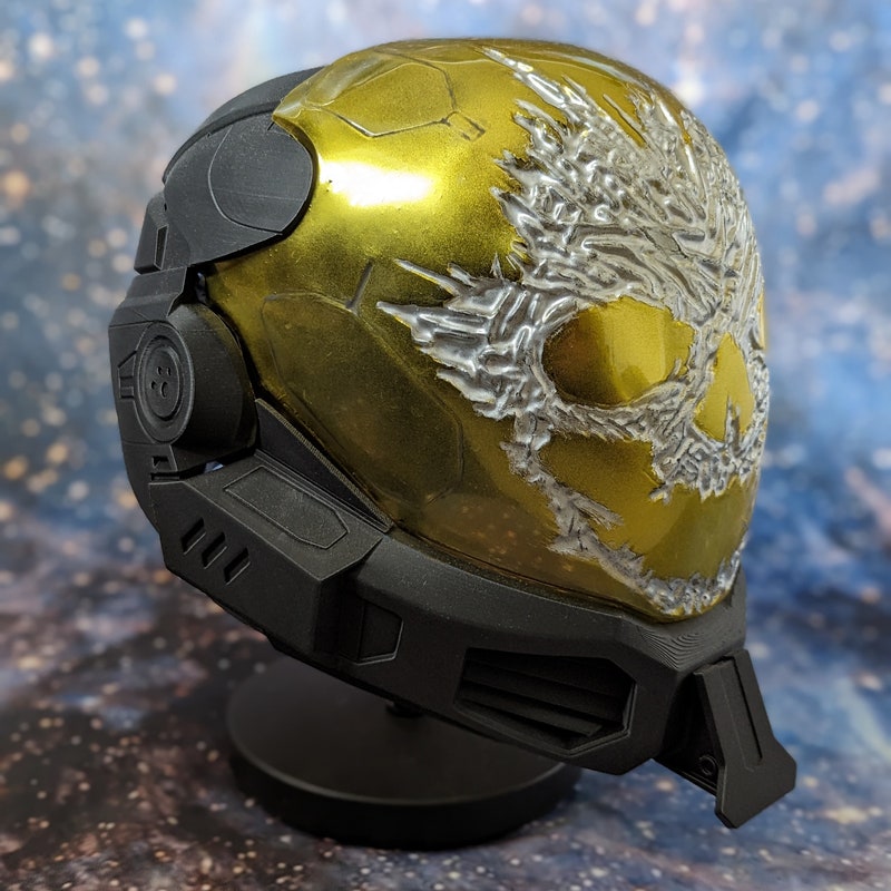 Halo Emile Costume - Etsy