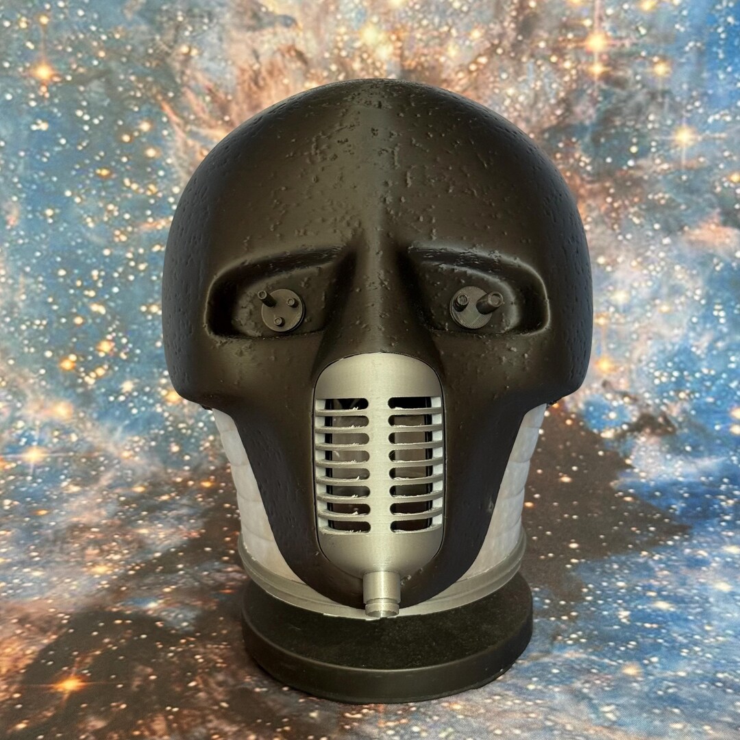 2-1B Medical Droid Wearable Helmet DIY Kit - Etsy