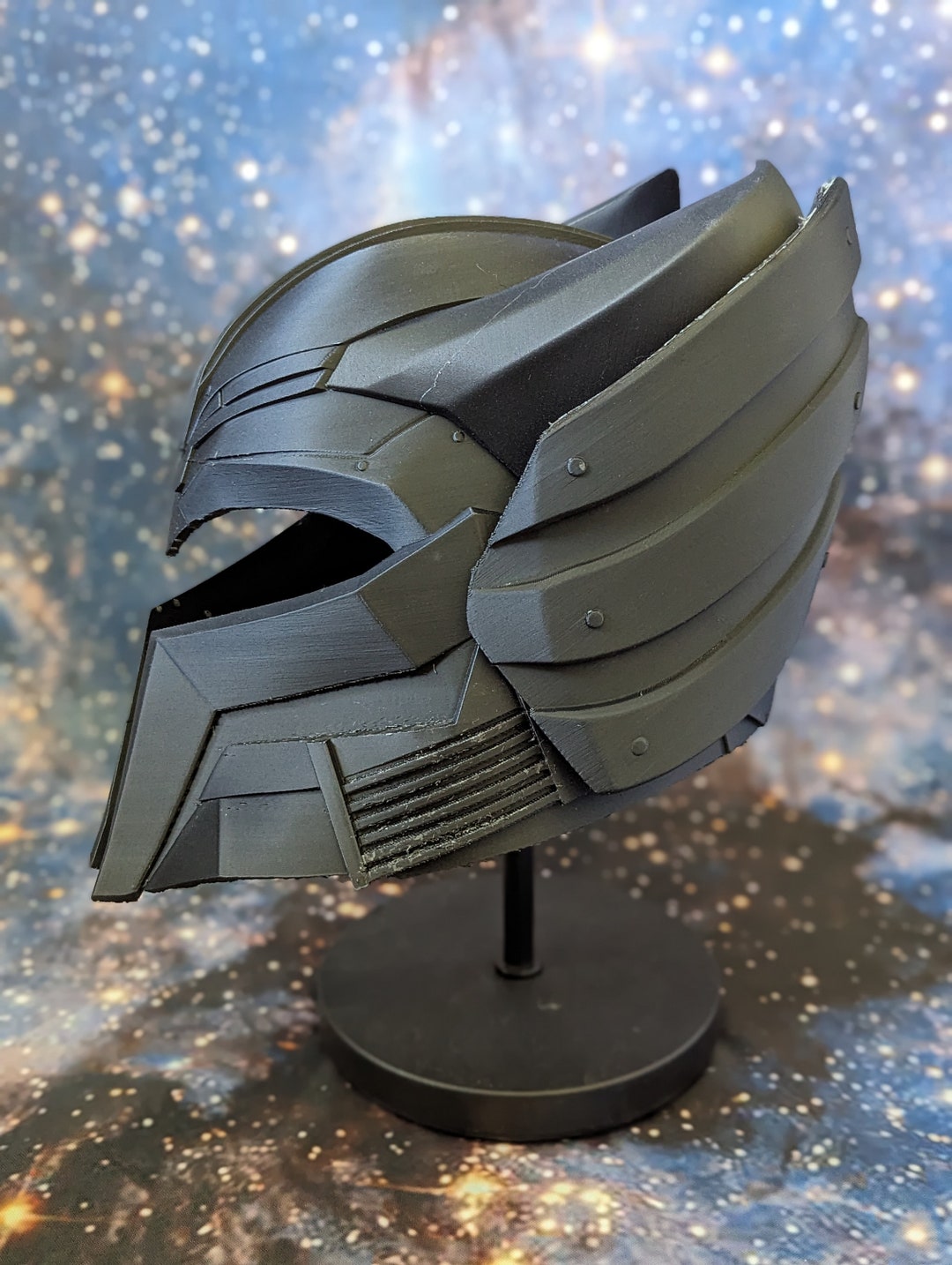 Armored Wolverine DIY Helmet - Etsy