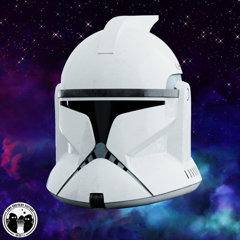 Phase 1 Clone Helmet - Etsy