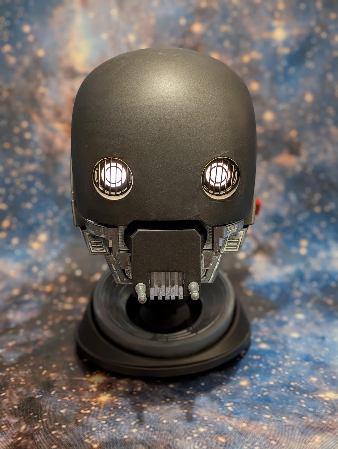 K2SO Security Droid Head Life Sized - Etsy