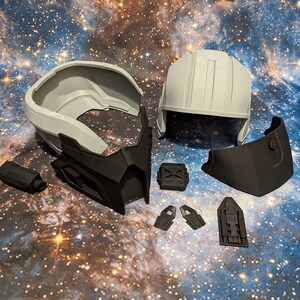 Helldivers 2 Infiltrator Helmet DIY Kit - Etsy