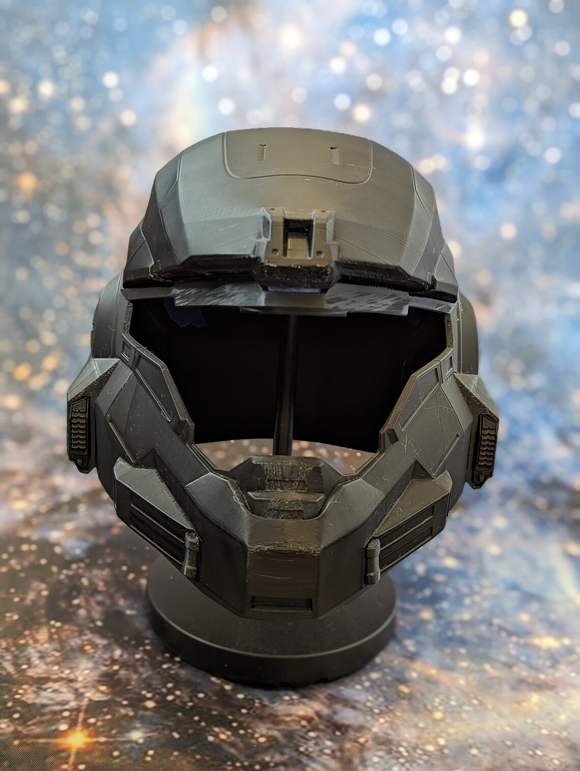 Halo Reach Noble 6 Mark V [B] DIY Helmet Kit - Etsy