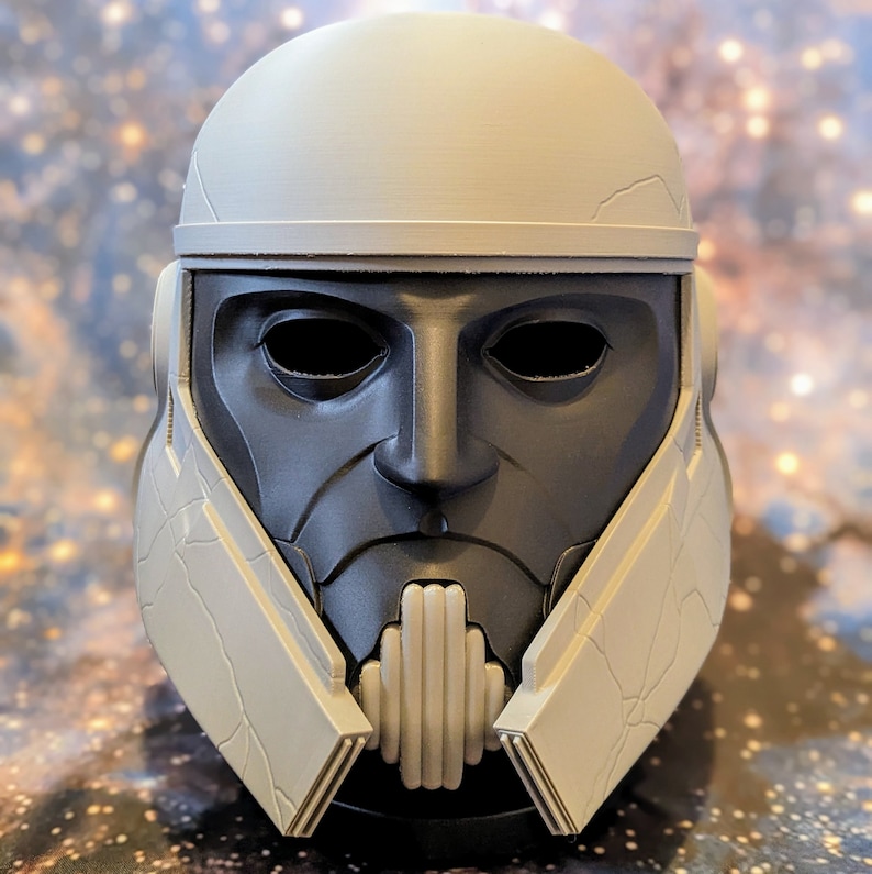 Captain Enoch Helmet Kit - Etsy