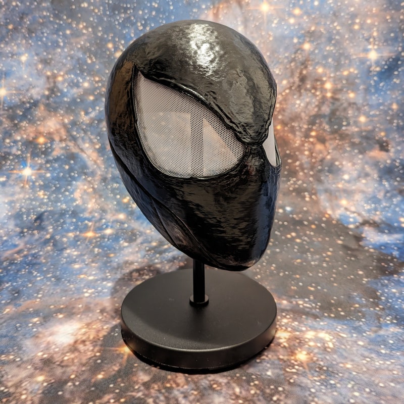 Spiderman Symbiote Cosplay Suit - Etsy