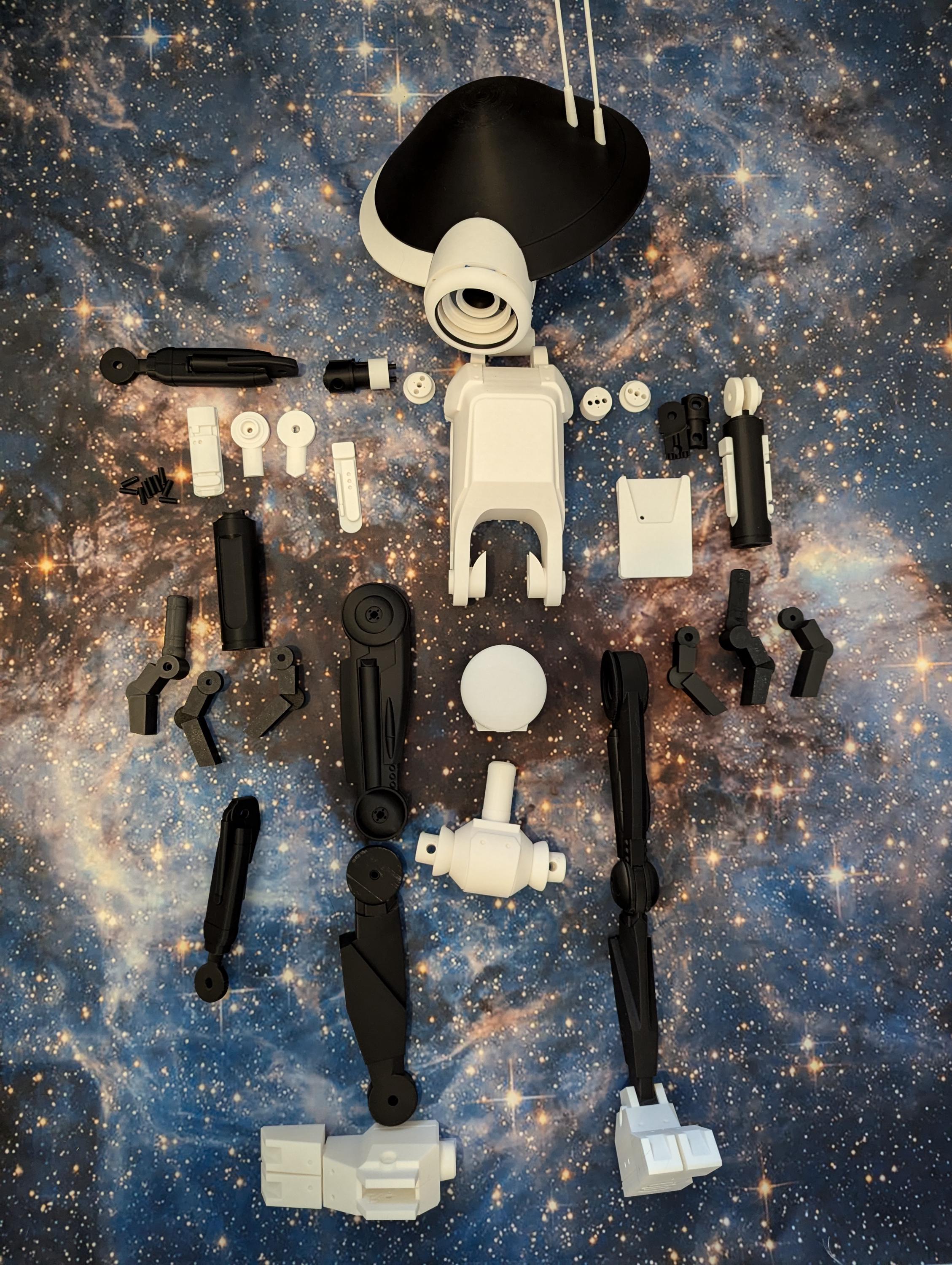 Pit Droid DIY Kit - Etsy