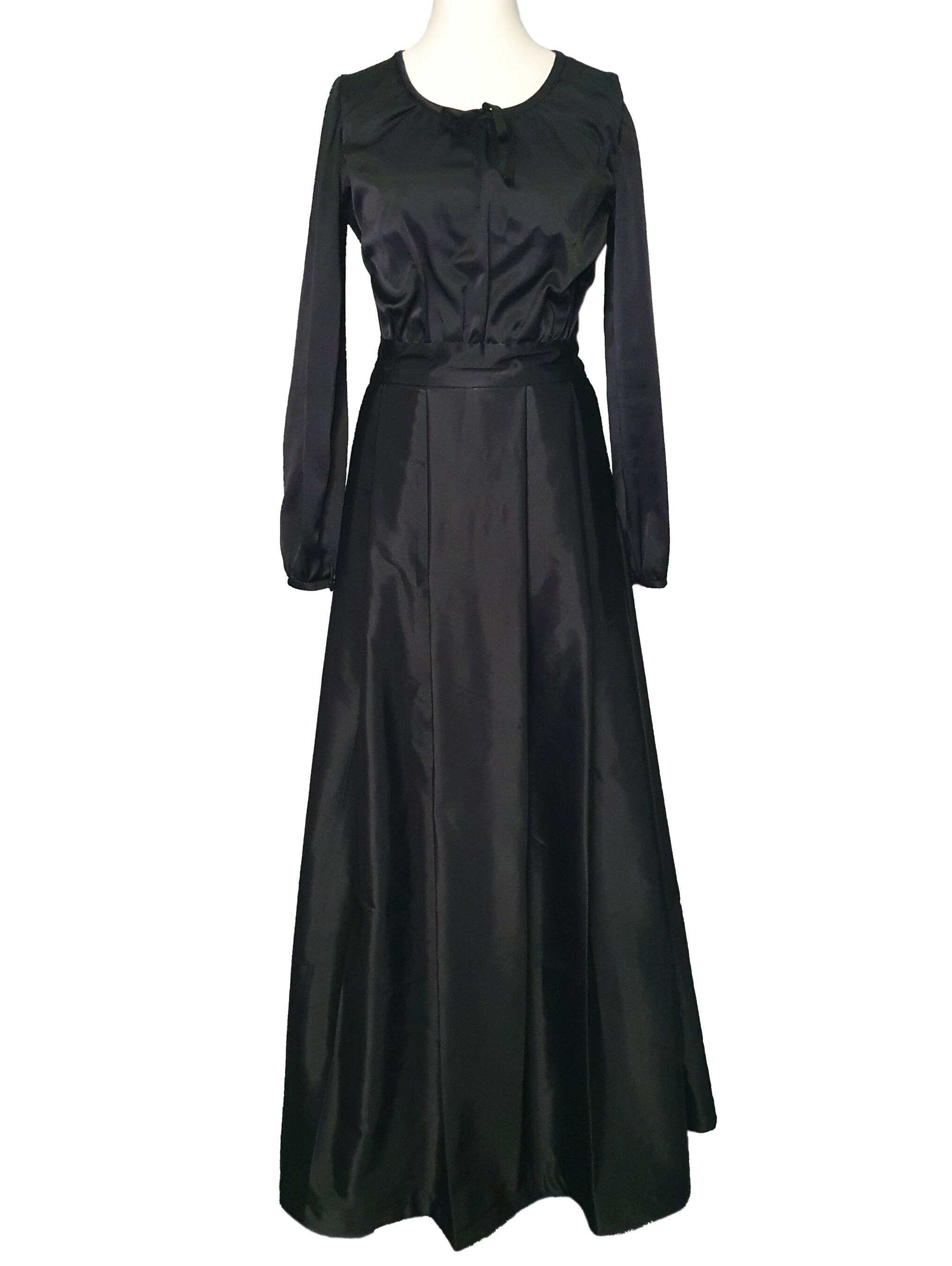 Shadow and Bone Alina Starkov Cosplay Black Kefta and Dress Embroidery ...