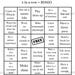 Screen Free Bingo for Kids, Games for Kids, Children's Bingo, Outdoor ...