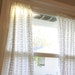 Kitchen Curtains Crochet Pattern - Etsy
