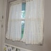 Kitchen Curtains Crochet Pattern - Etsy