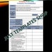 Contractor HSE Pre-mobilization Checklist Questionnaire Project Form - Etsy