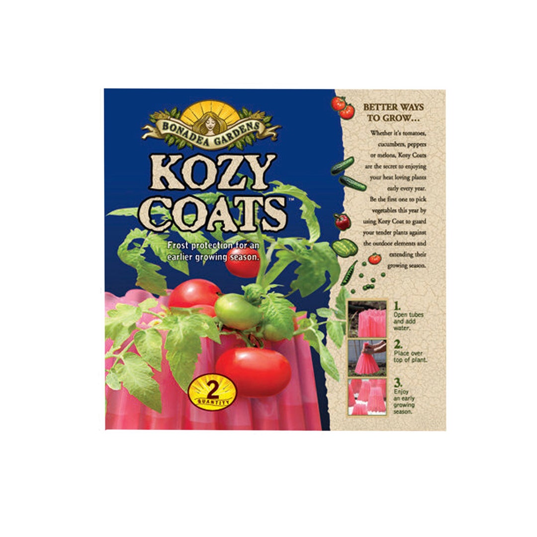 The Original Kozy-coats Frost Protection - 2 Pack - Bonadea Gardens - Etsy