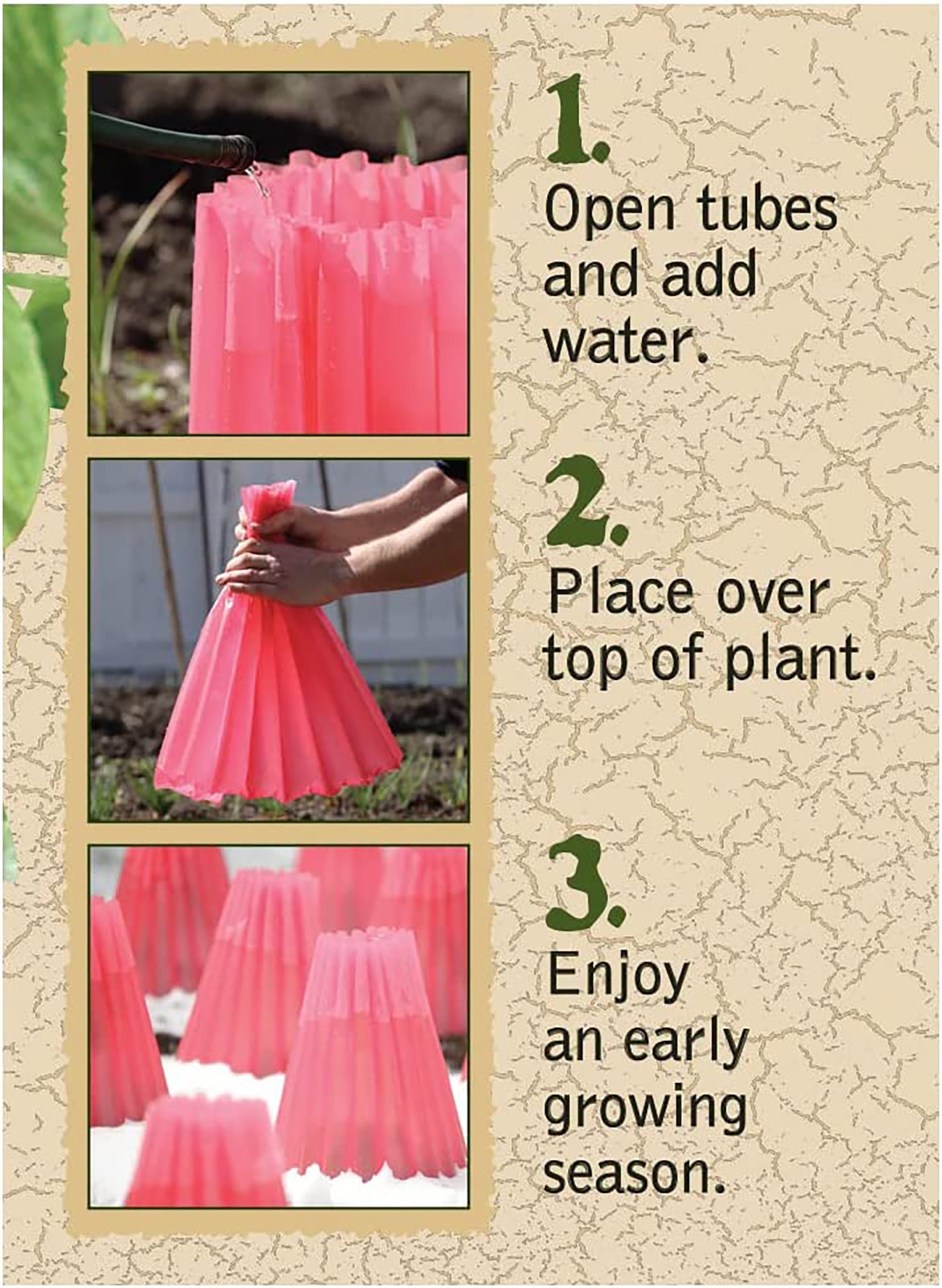The Original Kozy-coats Frost Protection - 10 Pack - Bonadea Gardens - Etsy