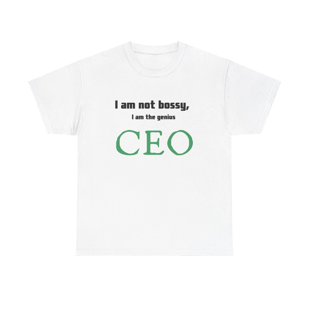 The Genius CEO - Etsy UK