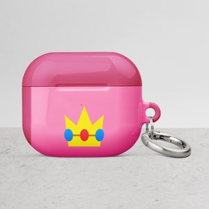 Princess Peach Case for Airpods® - Etsy