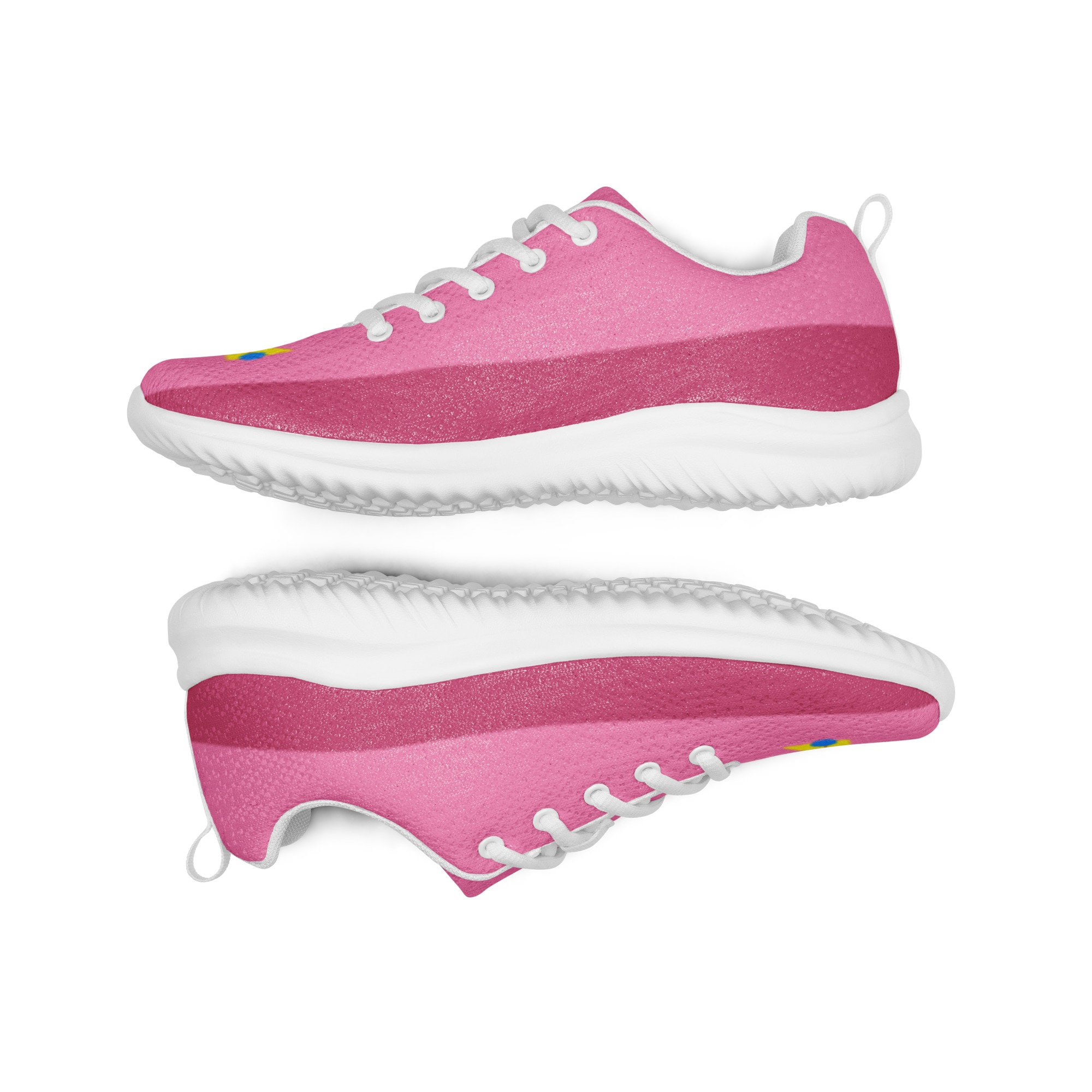 Princess Peach - Women’s Athletic Shoes - Etsy