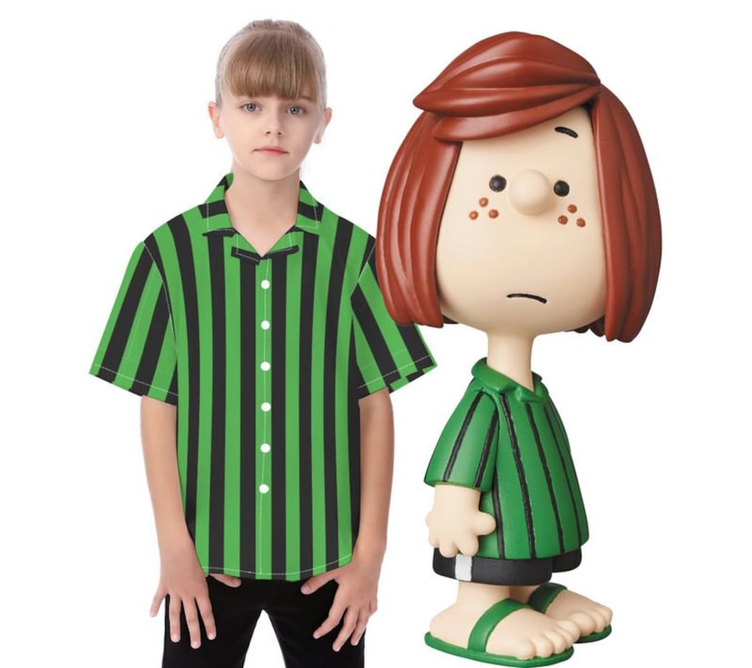 Peanuts Peppermint Patty Kids Shirt - Etsy