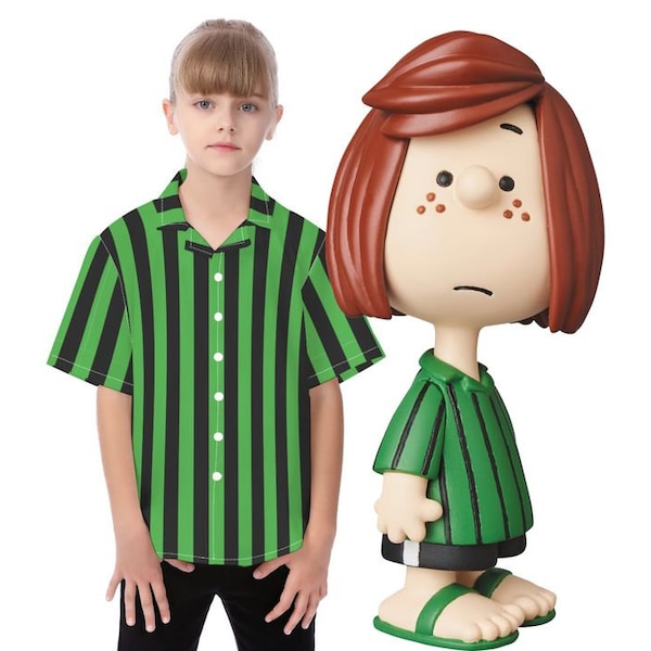 Peppermint Patty Costume - Etsy