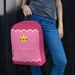 Princess Peach - Backpack - Etsy