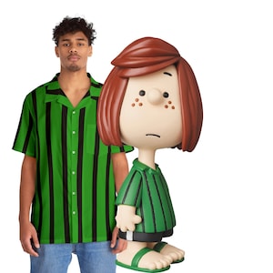 Peppermint Patty Peanuts Costume - Etsy