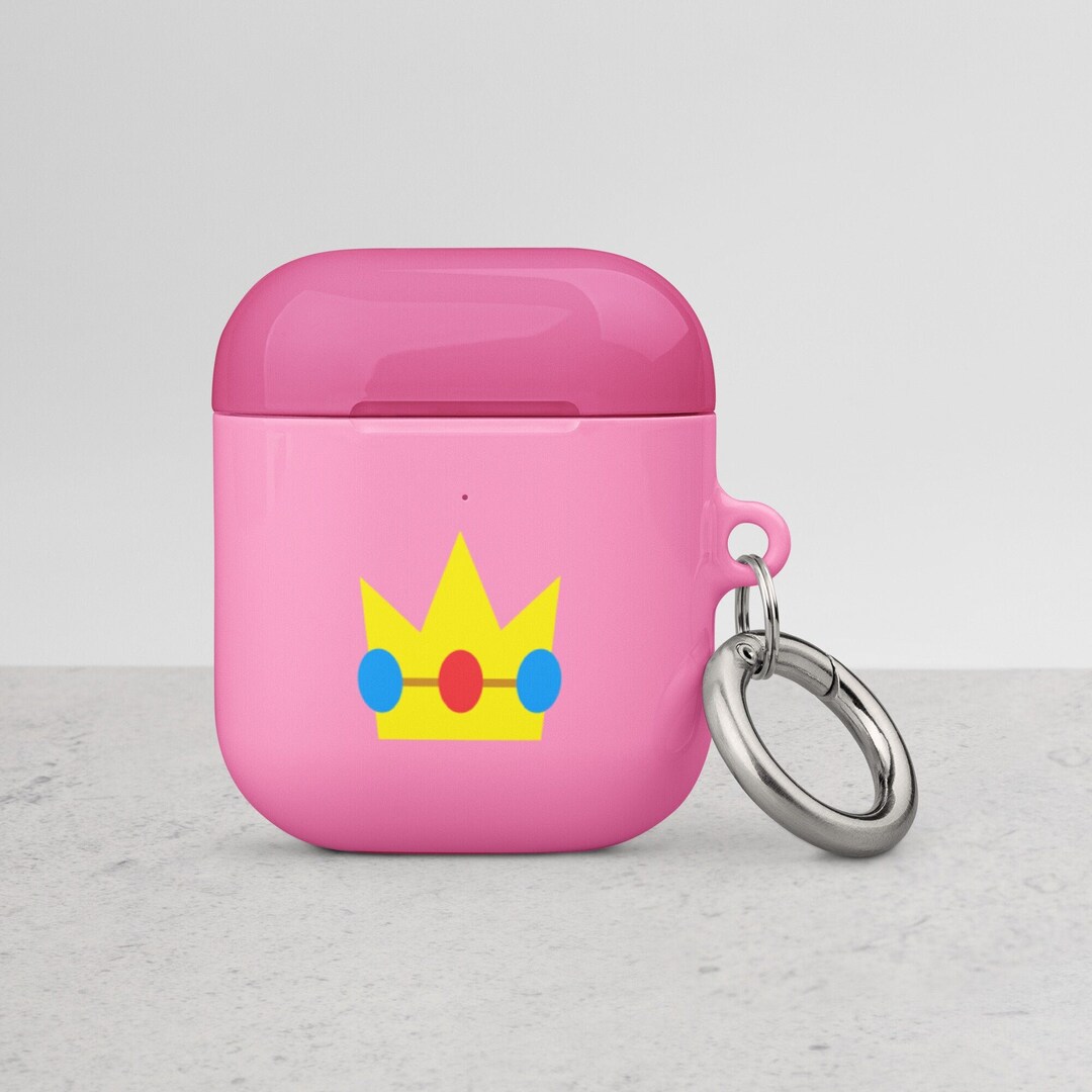 Princess Peach Case for Airpods® - Etsy