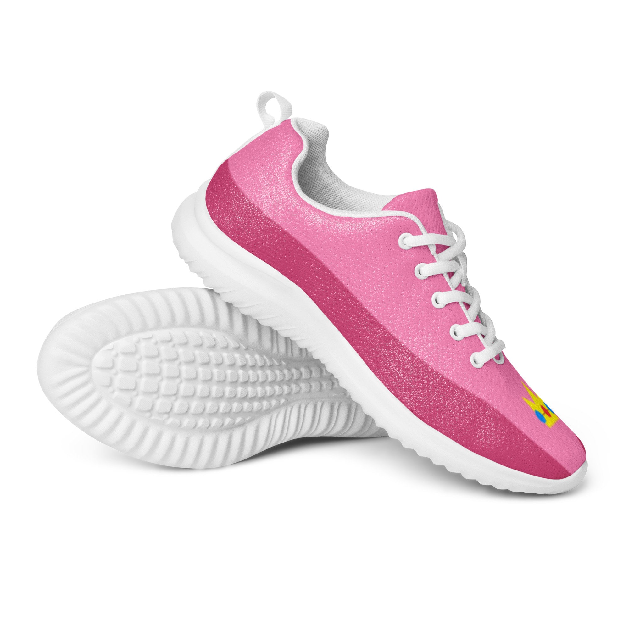 Princess Peach Womens Athletic Shoes - Etsy