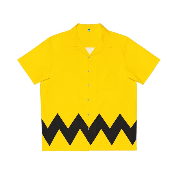 Charlie Brown Zigzag Shirt Svg - Etsy