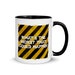 Safety Third - Mug With Color Inside - Etsy