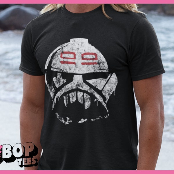 Bad Batch Wrecker Shirt - Etsy