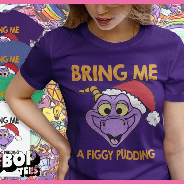Figgy Pudding - Etsy