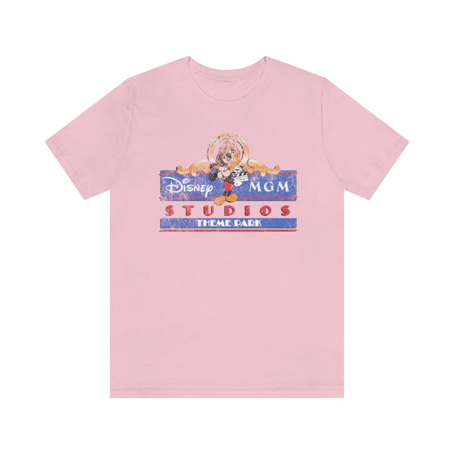Throwback Disney MGM Shirt, Vintage Style MGM Studios, Hollywood ...