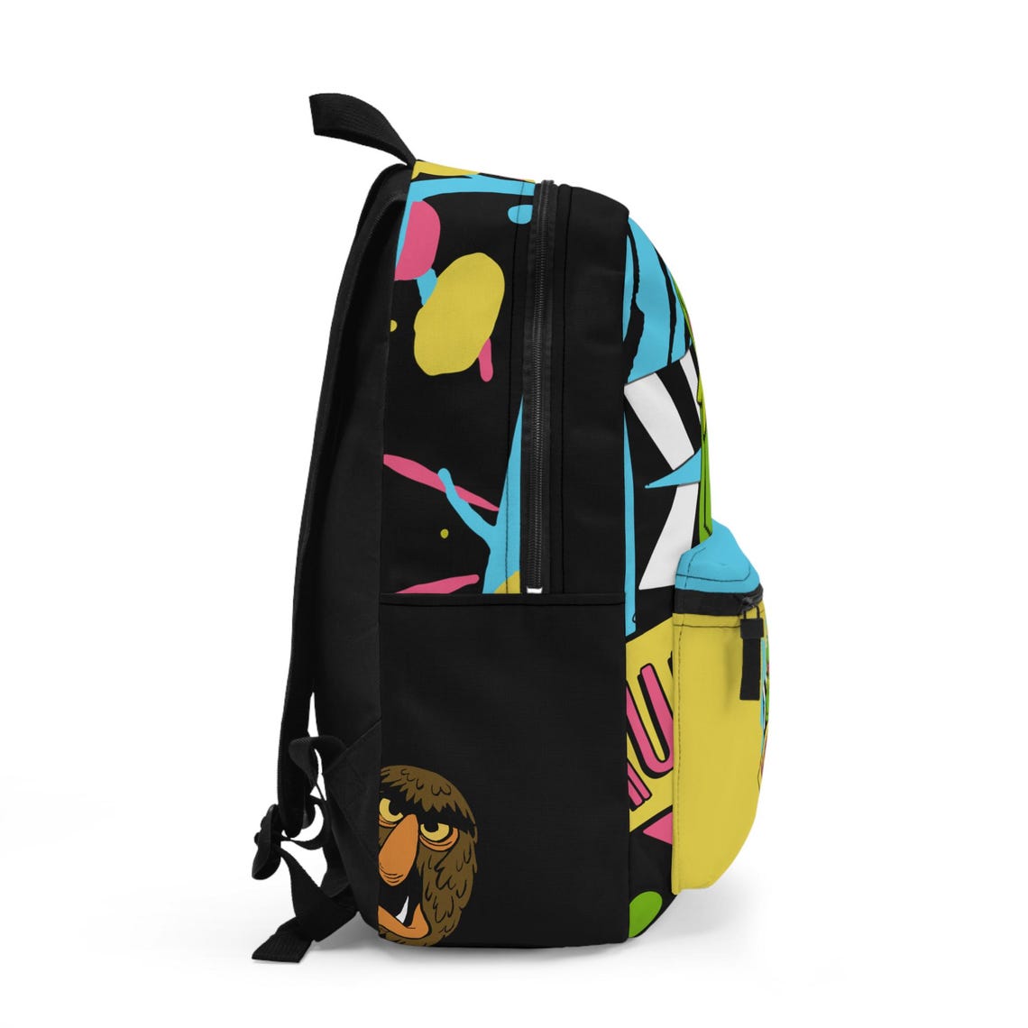 Muppet Vision 3D MGM Studios Vintage Style Backpack - Etsy
