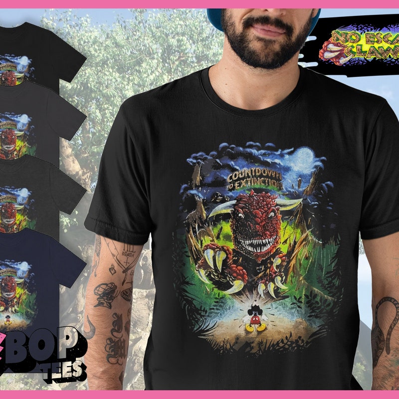 No Extinction Animals - Etsy