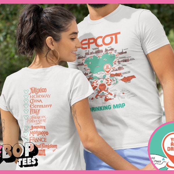 Epcot - Etsy