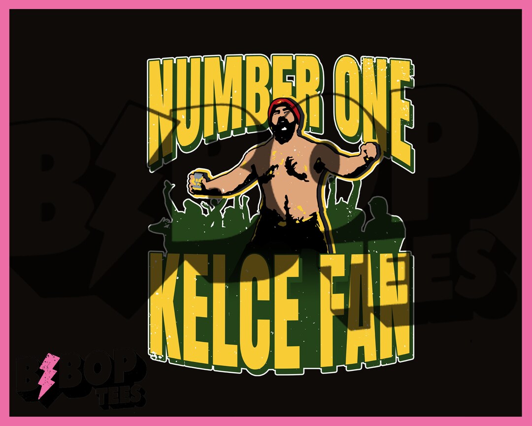 Jason Kelce PNG Design Digital Download SVG Ai PNG Eps - Etsy UK
