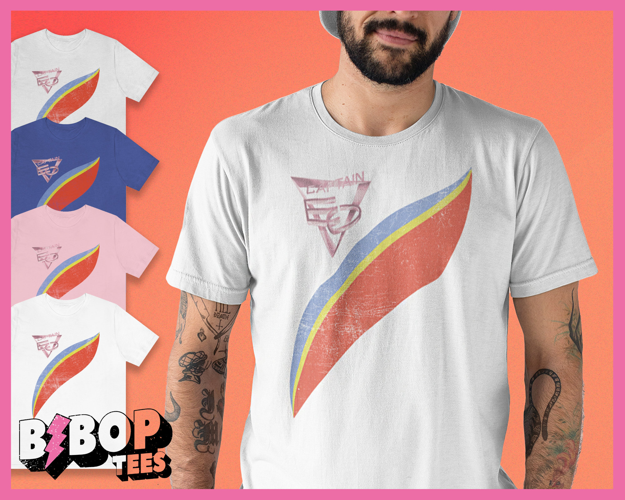 T Shirt Captain Eo - Etsy T Shirt Captain Eo - Etsy
