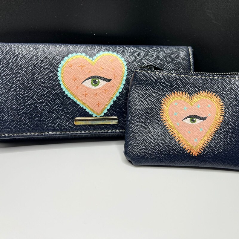 Juan Wallet - Etsy Canada