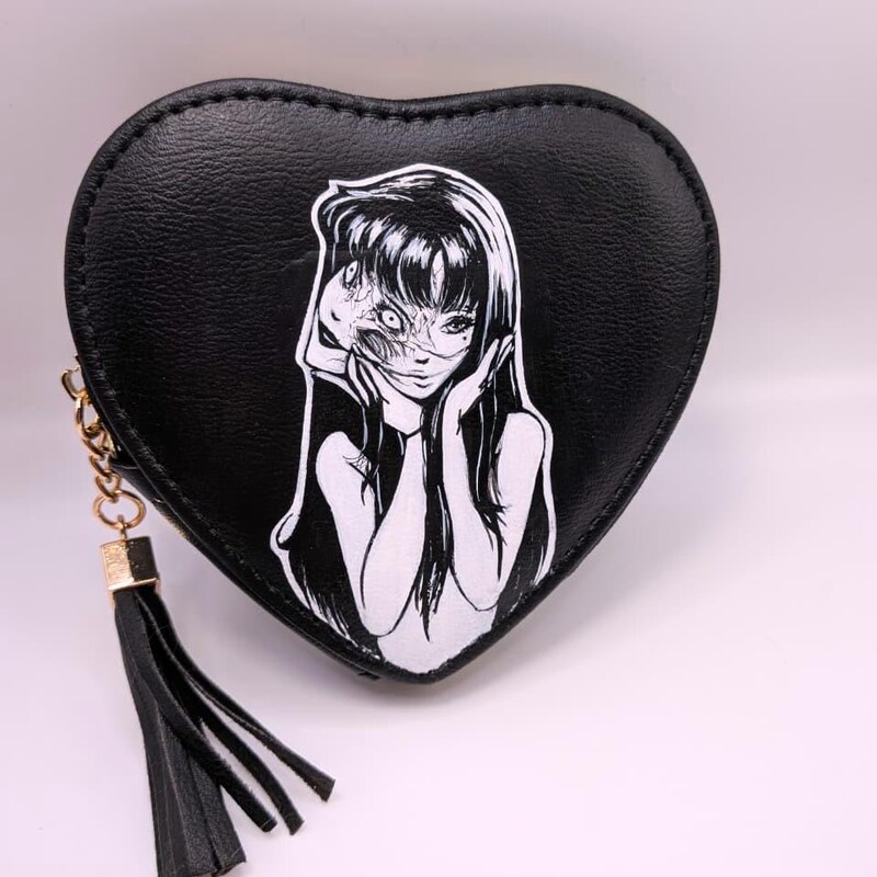 Anime Coin Purse - Etsy